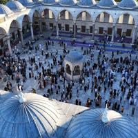 Türkiye marks 1st day of Eid al-Adha with prayers, rituals - Türkiye News
