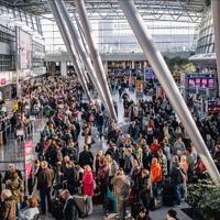 Munich airport briefly halts flights after drone alert - World News