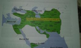 Sasaniler kimdir, Sasani İmparatorluğu nedir?