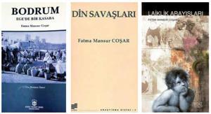 Fatma Mansur Coşar... Aydın portre | İlber Ortaylı Köşe Yazısı - Hürriyet Haberler