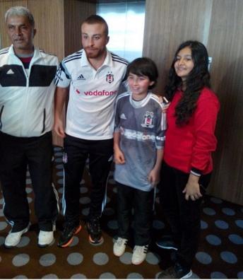 'Affet bizi Mecit!' - Spor Haberleri