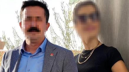 CHP Kaş ilçe başkanına, sevgilisine şantaj yaptığı iddiasıyla dava
