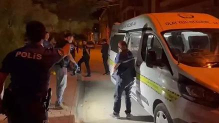 Eskişehir’de silahlı kavga