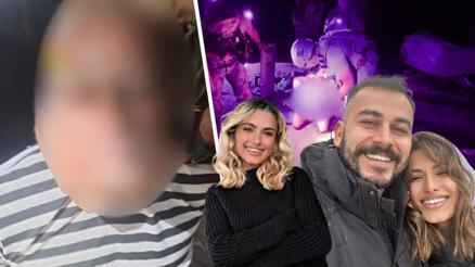 Trabzondaki vahşet Evin balkonundan girerek Sinemi katletmişti... Yakalandığı anlar kamerada | İlk ifadesi ortaya çıktı