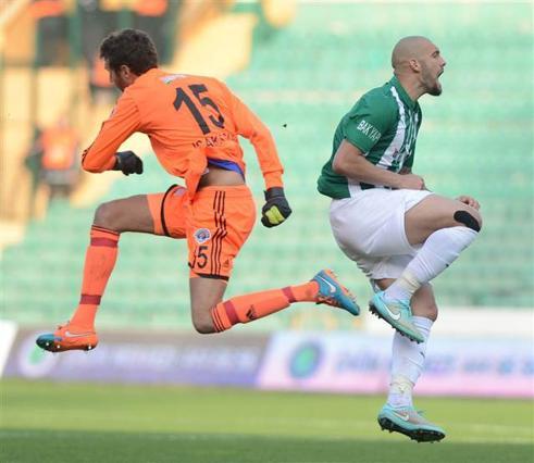Bursaspor 5 - 1 Kasımpaşa - Spor Haberleri