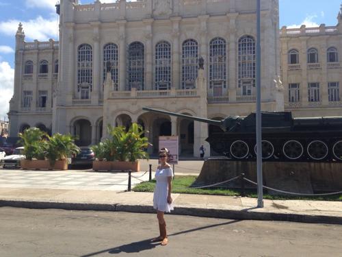 Sevil Uyar ve eşi Levent Kılıç'ın Küba notları - Haberler Magazin