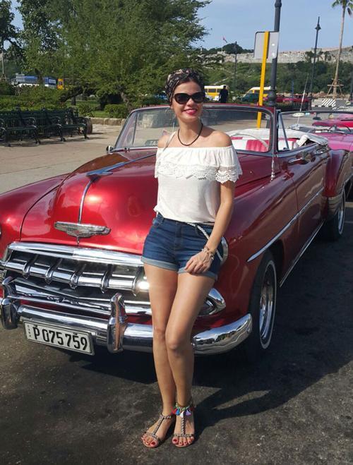 Sevil Uyar ve eşi Levent Kılıç'ın Küba notları - Haberler Magazin