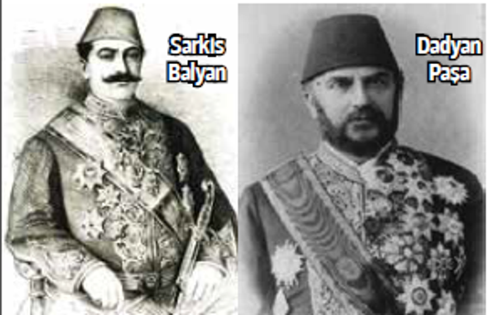 Balyan ailesi | Taha AKYOL Köşe Yazısı - Hürriyet Haberler