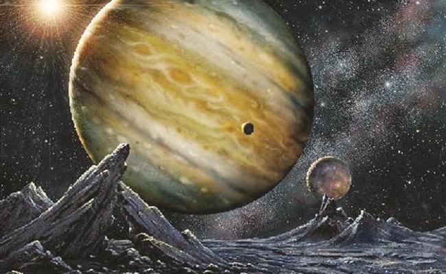 Gliese 581g Solar System