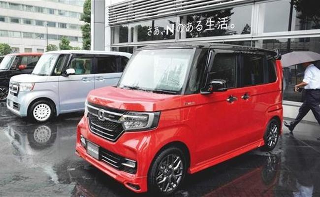 Japanese Kei Cars Top 10 Japanese Kei Cars: From The Wacky To The