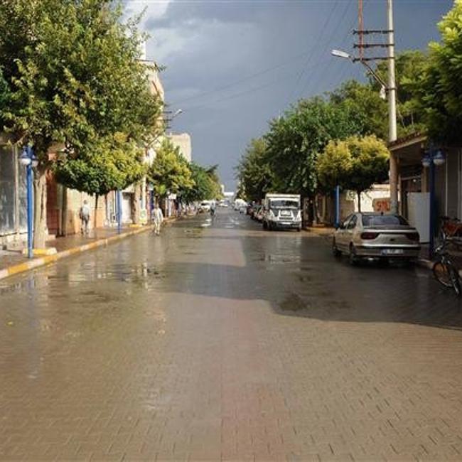 Life returns to normal in Akçakale