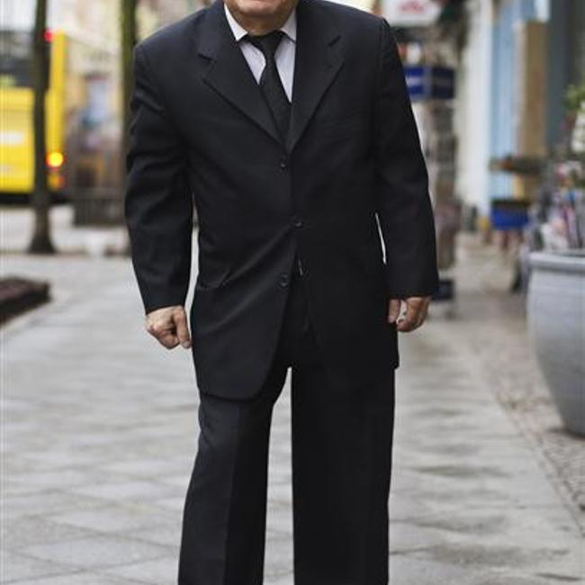 Meet 'Uncle' Ali, the Berliner who rivals fashion's standard-bearers