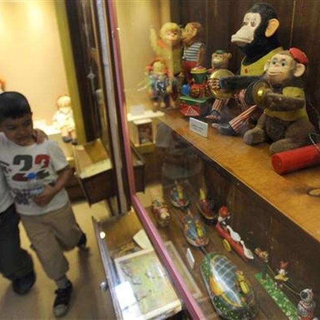 Turkey’s fourth toy museum in Gaziantep
