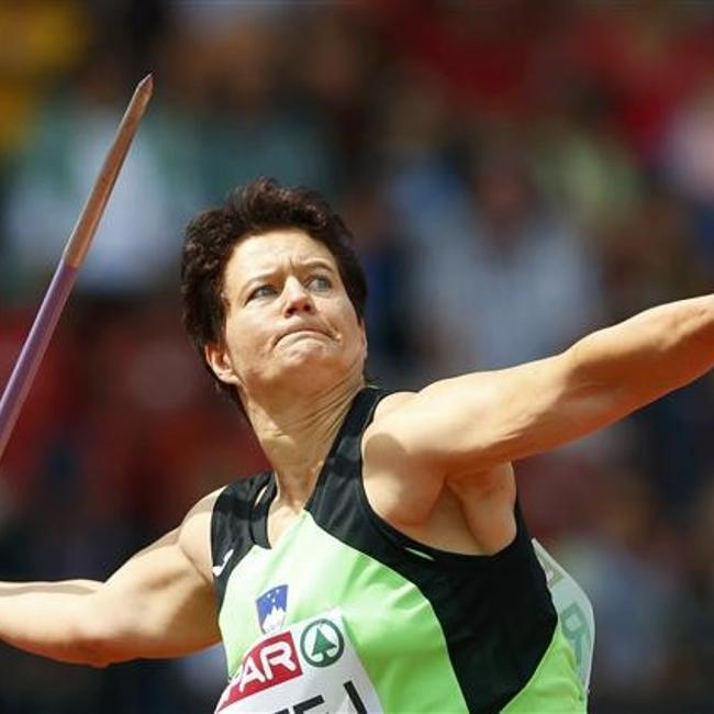 European Athletics Championships in Switzerland