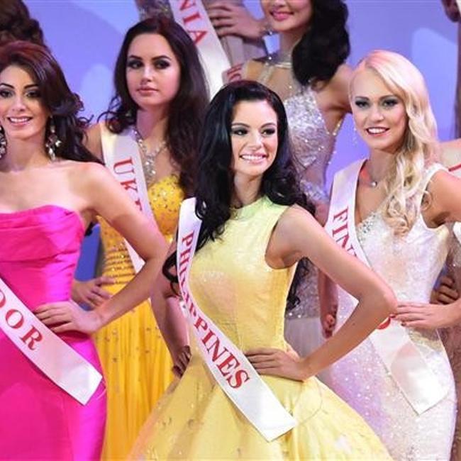 Miss South Africa crowned Miss World