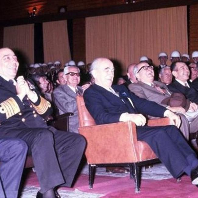 Turkey’s 1980 military coup