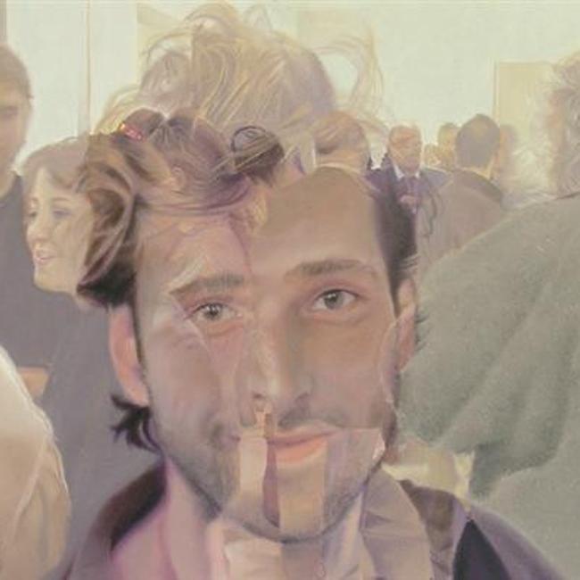 19 hyper-realist paintings of Turkish artist Taner Ceylan