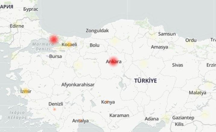 Twitter çöktü Mü Neden Açılmıyor Teknoloji Haberleri