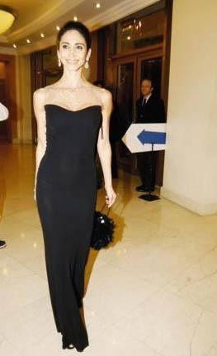 Yabancıya gönül veren Türk ünlüler - Mahmure