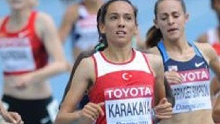 Tuğba Karakaya finalde