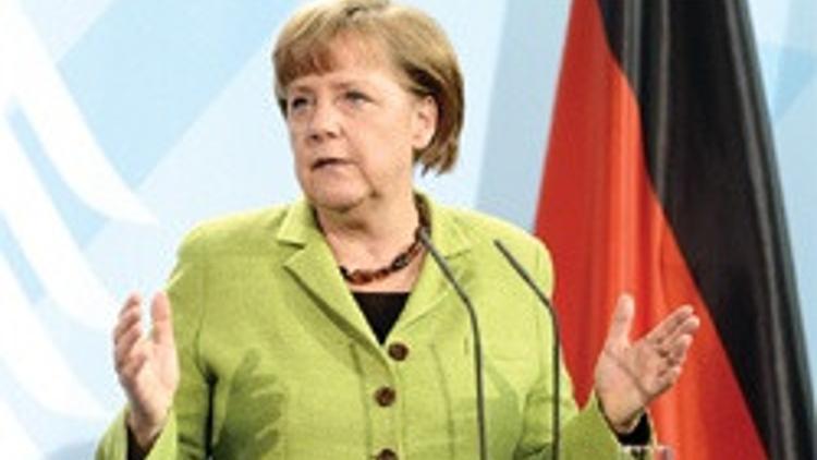 Merkel için kara pazar - Son Dakika Haber