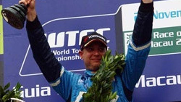 Şampiyon Robert Huff