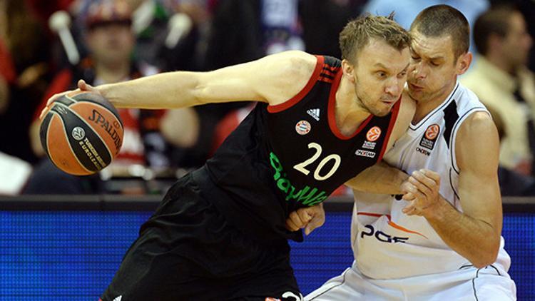 Haftanın MVP'si Savanovic - Spor Haberleri / Basketbol