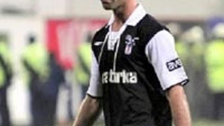 Baki Beşiktaş'tan ayrılıyor - Spor Haberleri