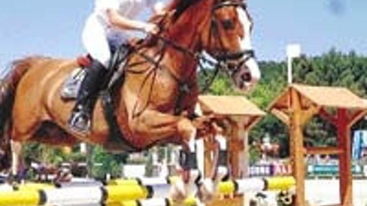 ’Atlar yorulmasın’ diye elendiler