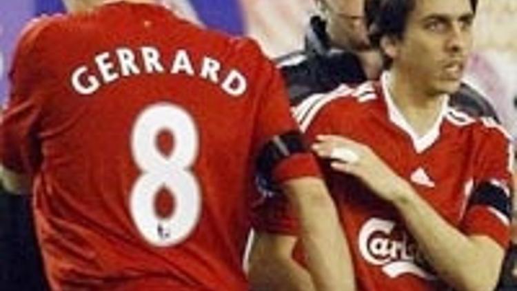 Gerrard 3 hafta sahalardan uzak - Spor Haberleri