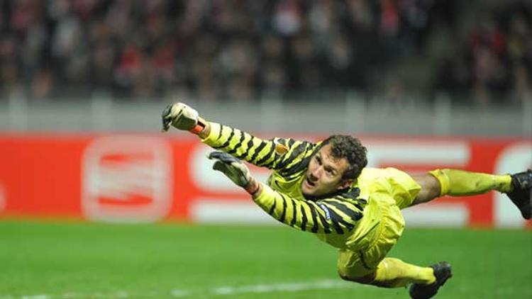 Kasımpaşa'da Andreas Isaksson farkı - Futbol Haberleri