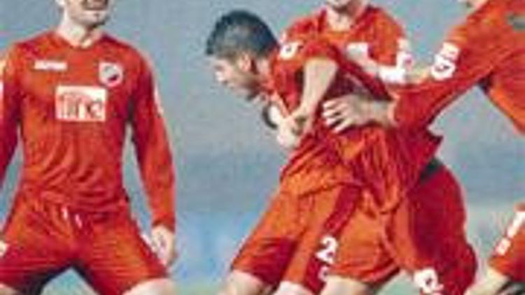 Kaf Kaf, paşalandı