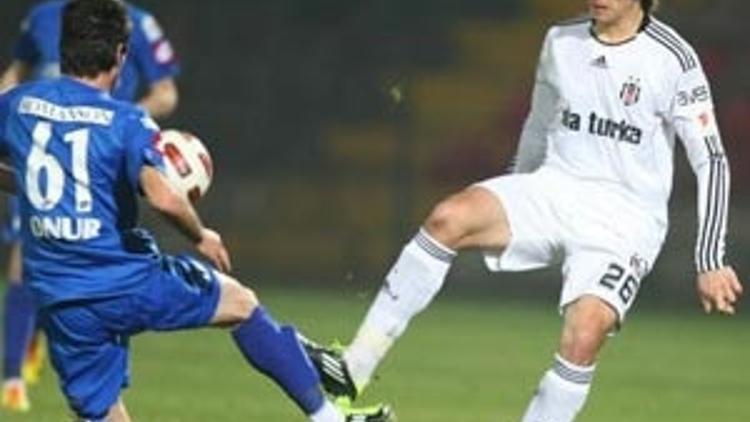 G.Antep BB 0-3 Beşiktaş - Spor Haberleri