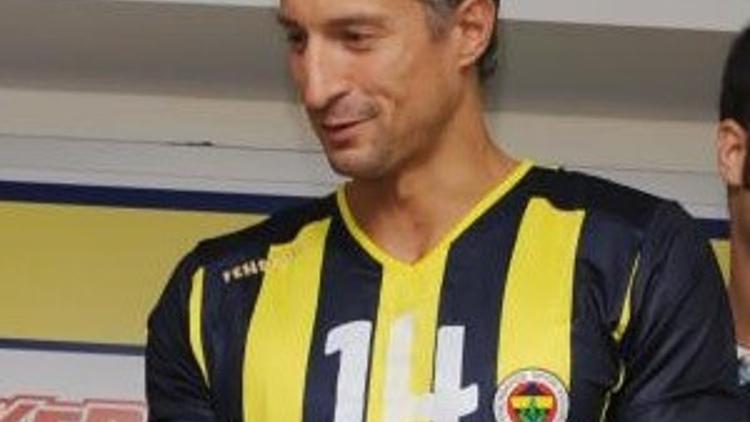 Miljkovic Fenerbahçe'de