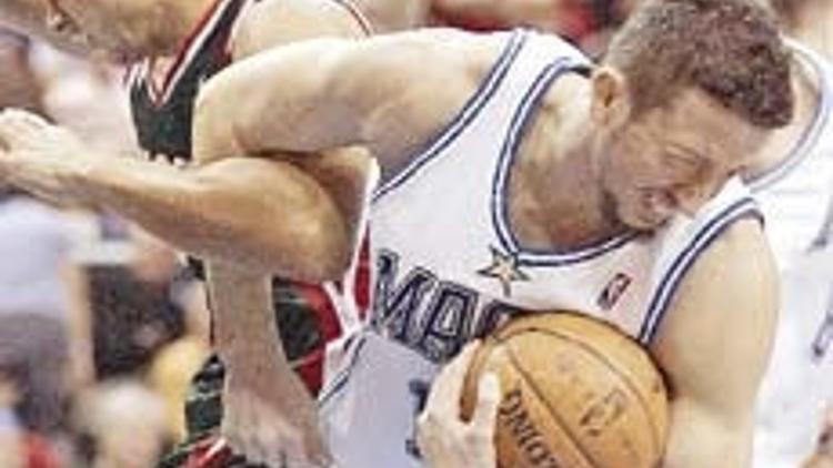 Hido Magic’i coşturdu - Spor Haberleri / Basketbol