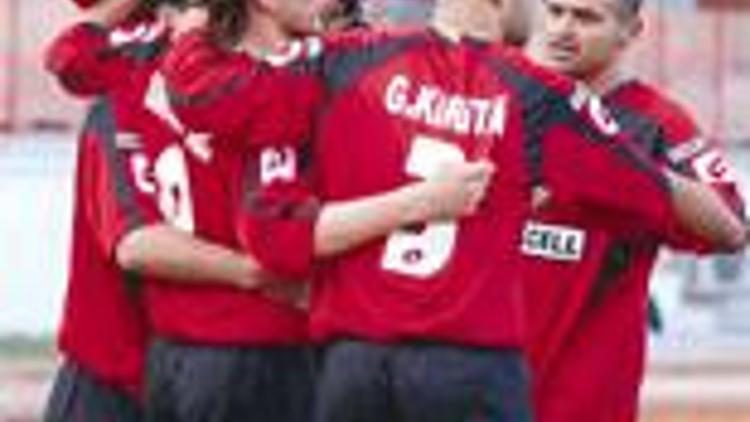 G.Antep çeyrek finalde:1-0