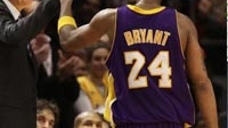 Kobe Bryant'dan 61 sayı - Spor Haberleri / Basketbol