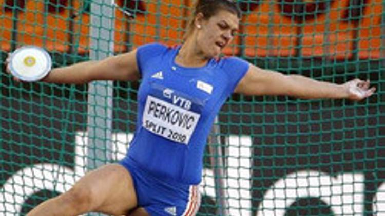 Perkovic birinciliği bırakmadı