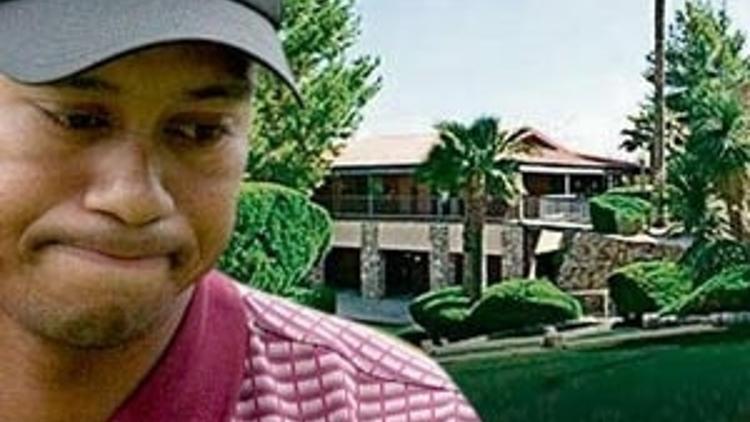 Tiger Woods Sex Kliniğinde
