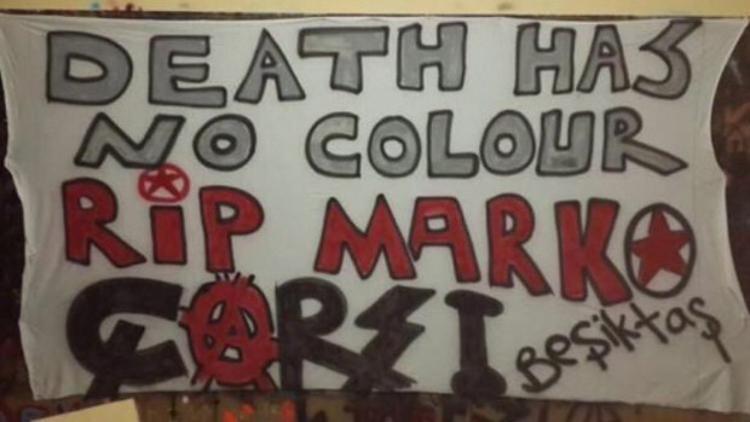 Çarşı'dan İvkoviç pankartı - Spor Haberleri / Basketbol