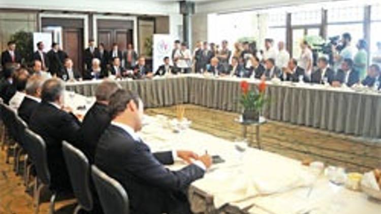 O toplantıda kıyamet koptu - Futbol Haberleri