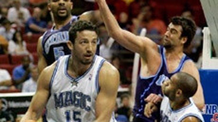 Hido'lu Magic, Memo'lu Jazz'ı yendi - Spor Haberler