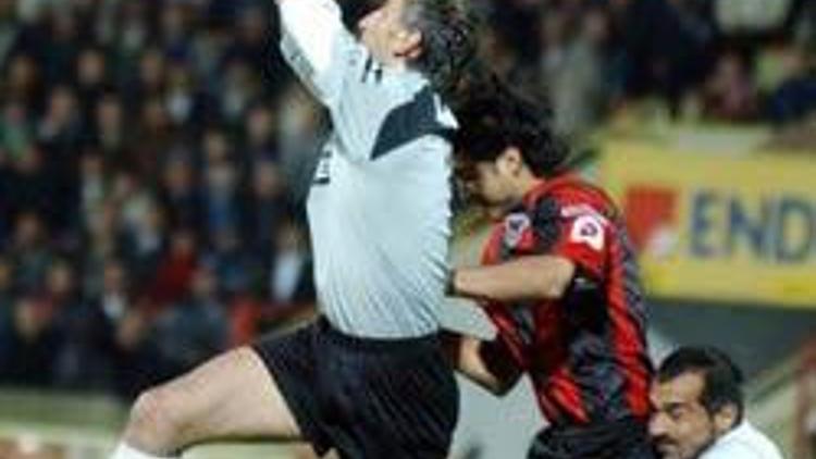 G.Antep-Ankaraspor:3-3