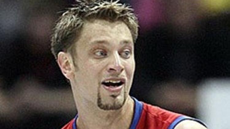 David Andersen ikinci kez baba oldu - Spor Haberleri / Basketbol