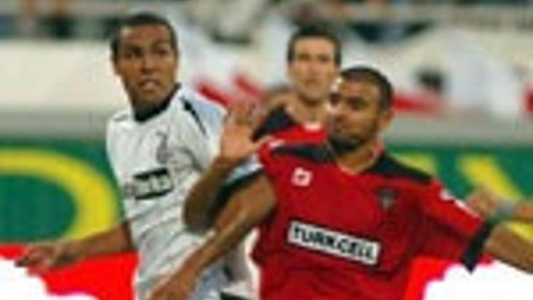 G.Antep-Beşiktaş - Futbol Haberleri