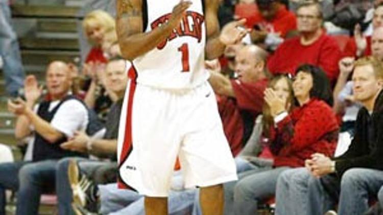 Wink Adams OYAK'ta - Spor Haberleri / Basketbol