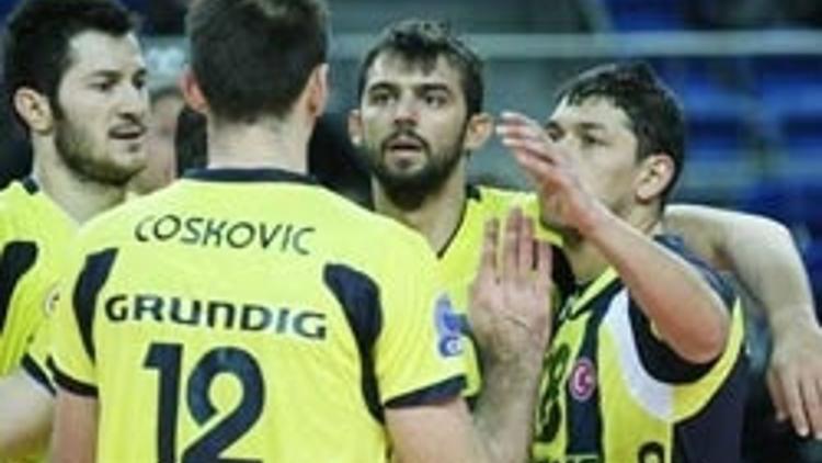 Kanarya lider bitirdi