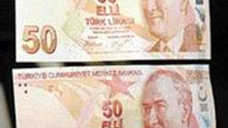 200 bin TL'lik sahte para ele geçirildi - Son Dakika Haber