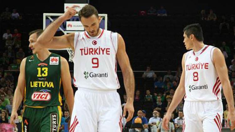 Livtanya 86-74 Türkiye - Spor Haberleri / Basketbol