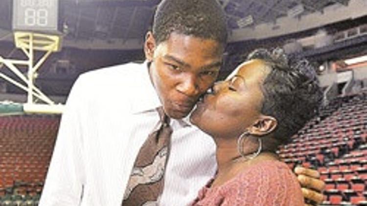 Kevin ile iki gün - Spor Haberleri / Basketbol